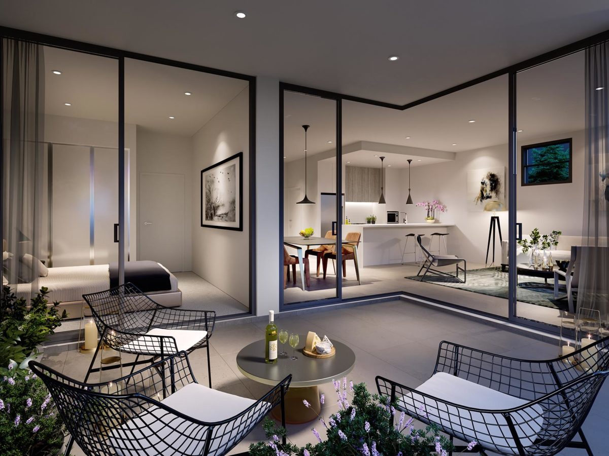 North Residences – Ventus